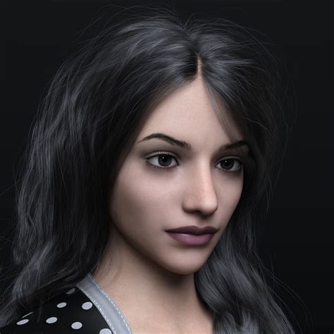 Mbm Sierra For Genesis 3 And 8 Female Daz 3d