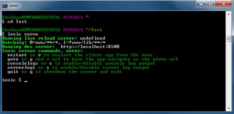 Ionic Css Components Part One