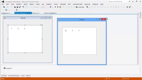 Listview Imagelist Tutorial Net Framework C Capitulo 64 Youtube