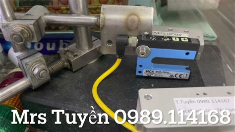 Sick Fork Sensor Youtube