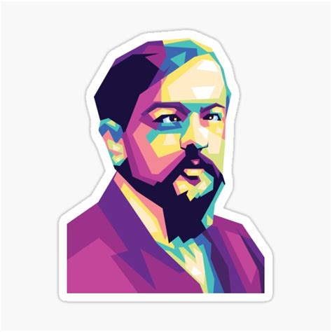 WPAP CLAUDE DEBUSSY Sticker For Sale By Sanjayalukman Redbubble