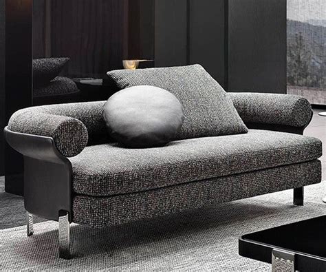 Диван в стиле Mattia Sofa From Minotti в интернет магазине E Mall Su 8 992 Fabric