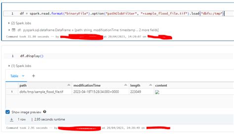 Gdal Read Is Empty · Issue 350 · Databrickslabsmosaic · Github