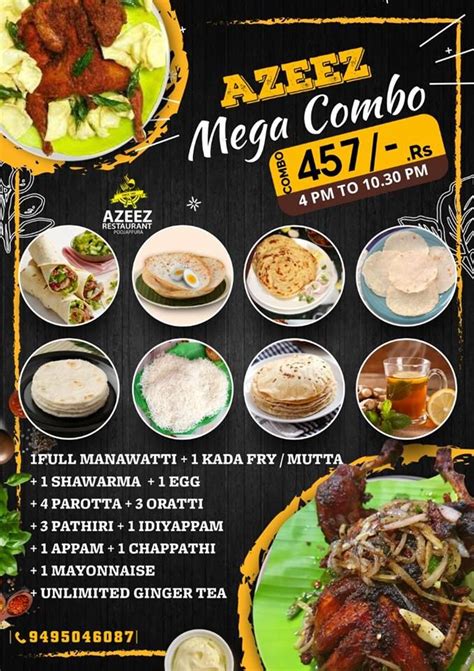 Contoh Banner Menu Makanan Vanessa Langdon