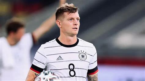 Real Madrids Toni Kroos To Retire After Euro 2024 Sports Market