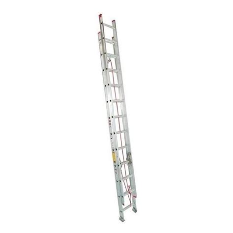 Escalera De Extension Peldaños Cuprum Kg Tipo Iii