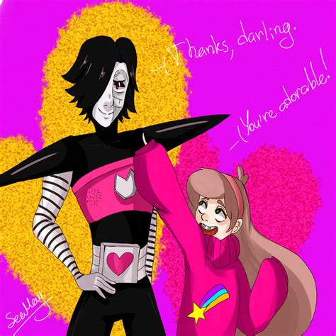Undertale X Gravity Falls By SeaMay On DeviantArt