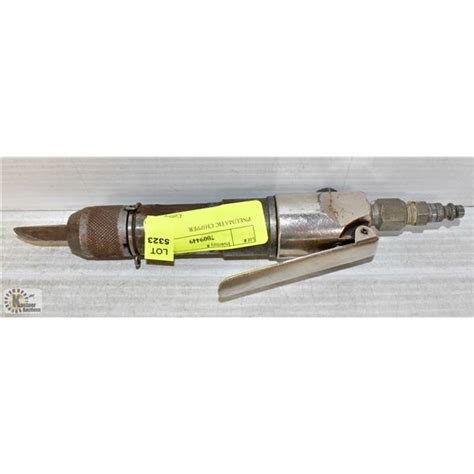 Pneumatic Chipper