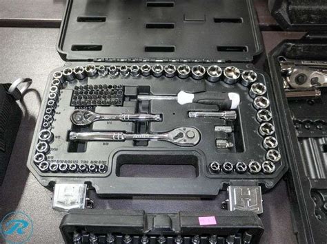 4 Socket Sets Incomplete Roller Auctions