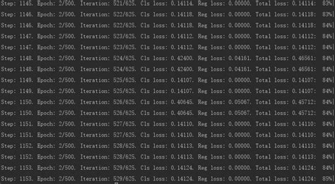 Regressionlosses Always 0 · Issue 360 · Zylo117yet Another Efficientdet Pytorch · Github