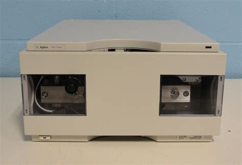 Agilent 1100 Series G1376a Capillary Lc Pump