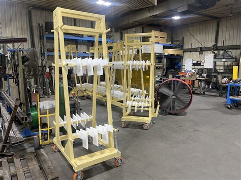 Window And Door Racks Medalist Manufacturing Inc