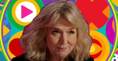 Fern Britton Takes Swipe At Phil Vickery Marriage