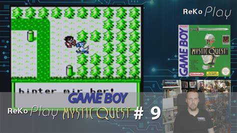 ReKo Play 76 Mystic Quest Gameboy Longplay Teil 9 25 YouTube