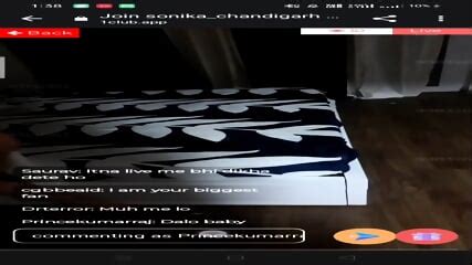 Sonika Chandigarh Teasing Masturbating With A Big Dildo PREMIUM