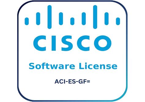 Aci Es Gf Spare Cisco Aci Software License Uk Price