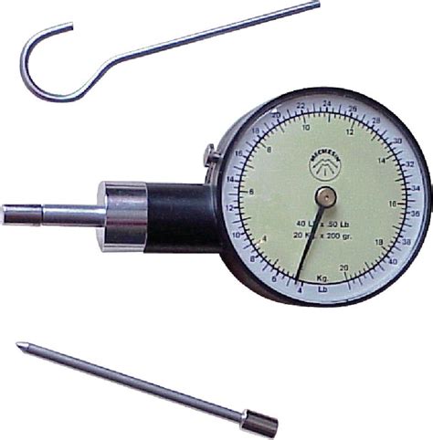 Mini Force Gauge Mecmesin Fd Dt Analogue Brw