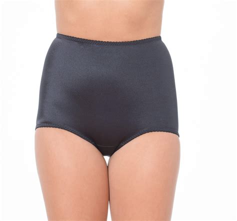 Rago Style 511 Panty Brief Light Shaping American Shapewear