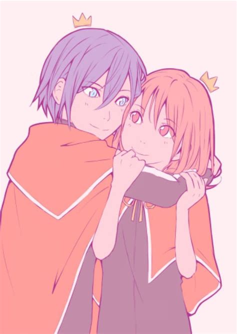 Noragami Yato And Hiyori Fanfiction