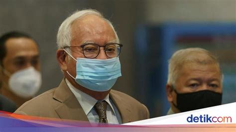 Najib Razak Mulai Ronde Terakhir Batalkan Pidana Korupsi 1mdb
