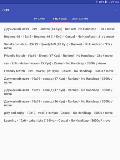 GitHub Nathanj Ogsdroid Android Client For Online Go