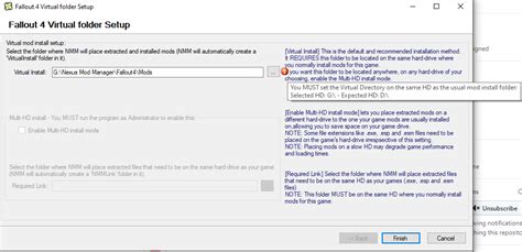 Nexus Mod Manager Fallout 4 Acumzaer