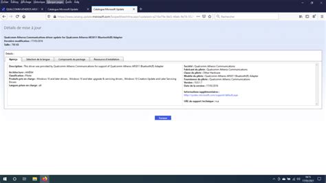 Qualcomm Atheros Ar3011 Bluetooth 3 0 Adapter Windows Communauté Du