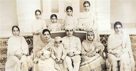 Syed Murtaza Ali Khan Last Nawab Of Rampur