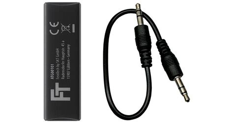 Teenage Engineering Ground Loop Noise Isolator Te012xs019 Bandh