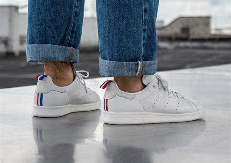 Adidas Stan Smith Tri Color Bd7433 Release Date Sneaker Bar Detroit