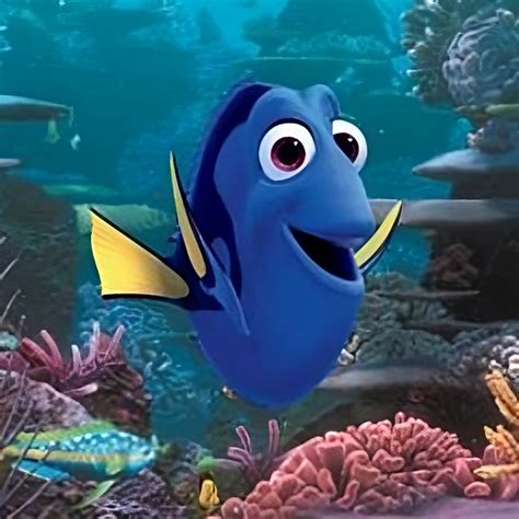 Alla Ricerca Di Dory Il Film Di Animazione Disney Pixar