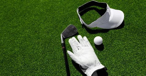 Golf Club Distance Chart Getting The Most From Your Yardage