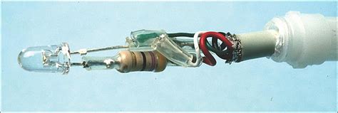 The Itsy Bitsy USB Lamp Circuit Diagram