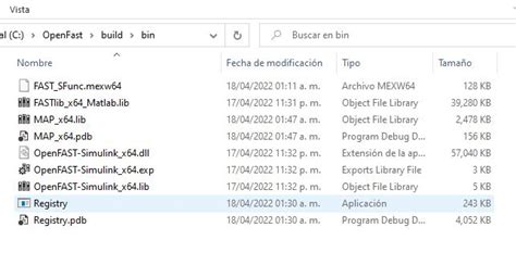 Matlab Crashes Severe 29 File Not Found · Issue 1097 · Openfastopenfast · Github