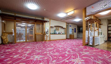 館内案内 公式瀬波 清波温泉旧大清荘