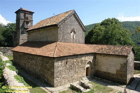 უბისის ეკლესია Georgian Architecture Georgia Country Ancient