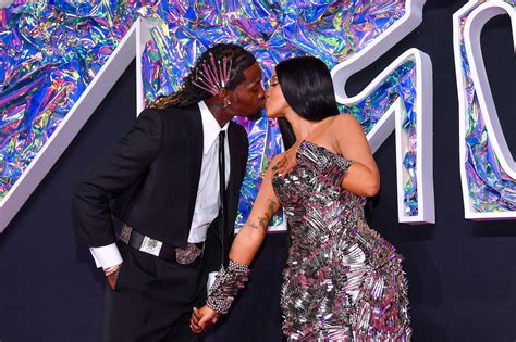 Cardi B And Offsets Relationship Timeline Photos Us Weekly