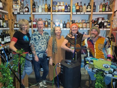 Boudicca Border Morris Dancing Outside At Late Night Shoping