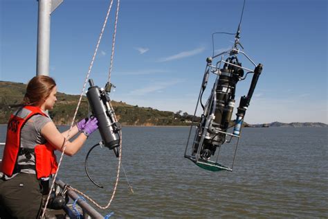 Delta Science ~ Maven S Notebook California Water News Central