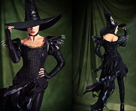 Theodora Costume From Oz The Great And Powerful Wicked Witch Costume