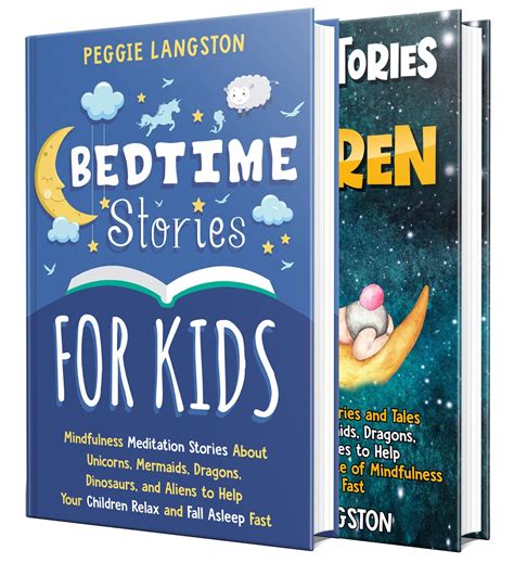 Bedtime Stories for Kids: Relaxing Mindfulness Meditation Stories for ...