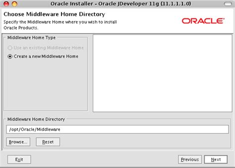 Run Like Hell Installing Jdeveloper 11g Screenshots