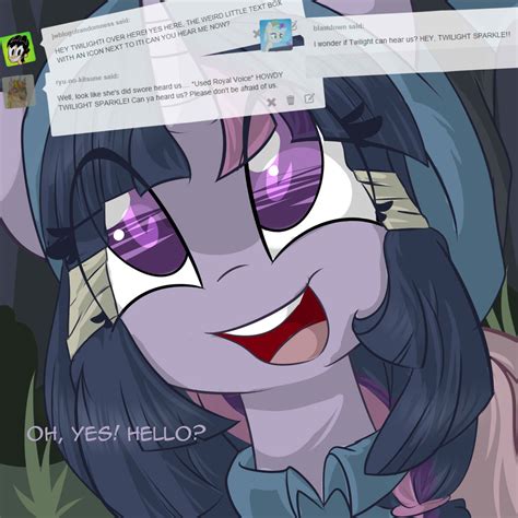 Creepypasta Twilight Sparkle