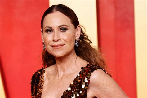 Minnie Driver Reveals What Advice She Would Now Give To Her Younger