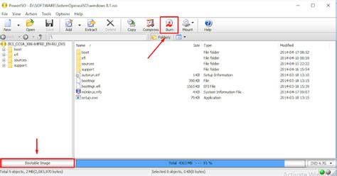 Cara Membuat File Iso Dengan Poweriso Ultraiso Daemontools Winrar Baca Coding