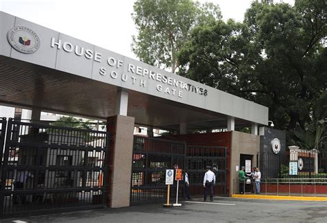 Bill Reorganizing Neda Into A Department Passed The Manila Times