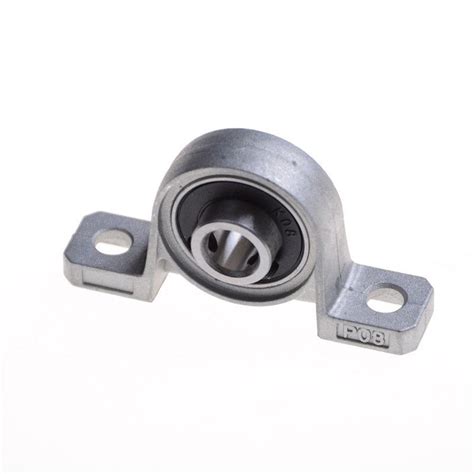 8mm Bore Inner Ball Mounted Pillow Block Insert Bearing KP08 DarkOct02