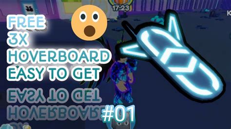 Free 3x Hoverboard Pet Simulator X Youtube