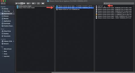 Deploy Vmware Vcenter 7 With Ansible Hybrid Data Center