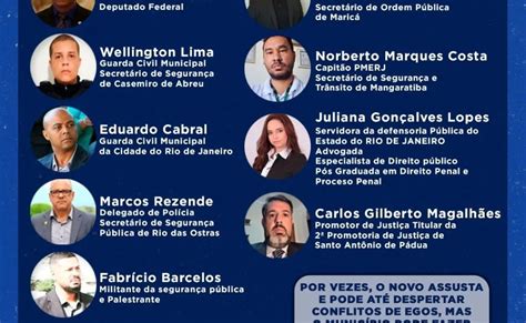 JORNAL SEM LIMITES DE PÁDUA RJ 1º FÓRUM DE SEGURANÇA PÚBLICA DE SANTO